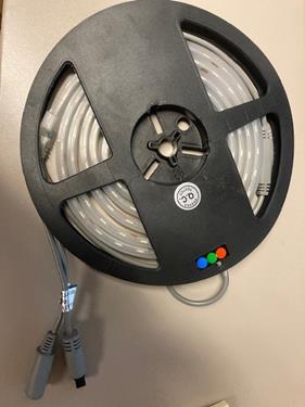 LED Perimeter Lighting – Ultimate Spas